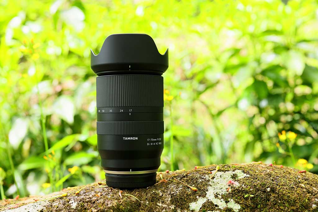 Tamron 17-70mm f/2.8 Di III-A VC RXD for FUJIFILM - Giang Duy Đạt